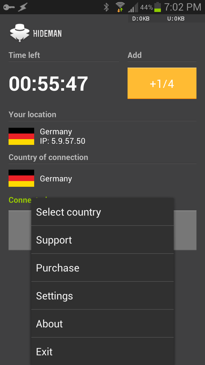Hideman Is A Stellar Multiplatform VPN App That Lets You Route Traffic ...