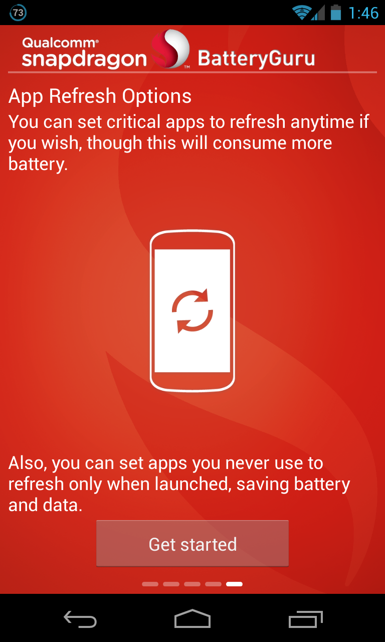 [New App] Qualcomm Releases Snapdragon BatteryGuru, Aims To Extend Your ...