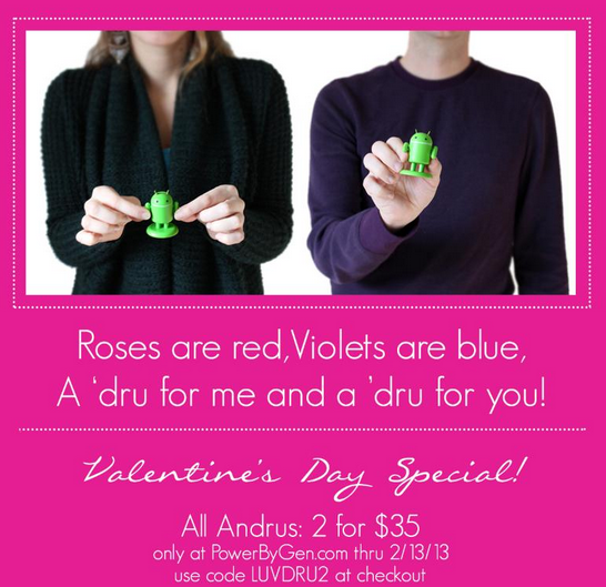 [Deal Alert] Get A Pair Of Andru Wall Chargers For $35 (Normally $50 ...