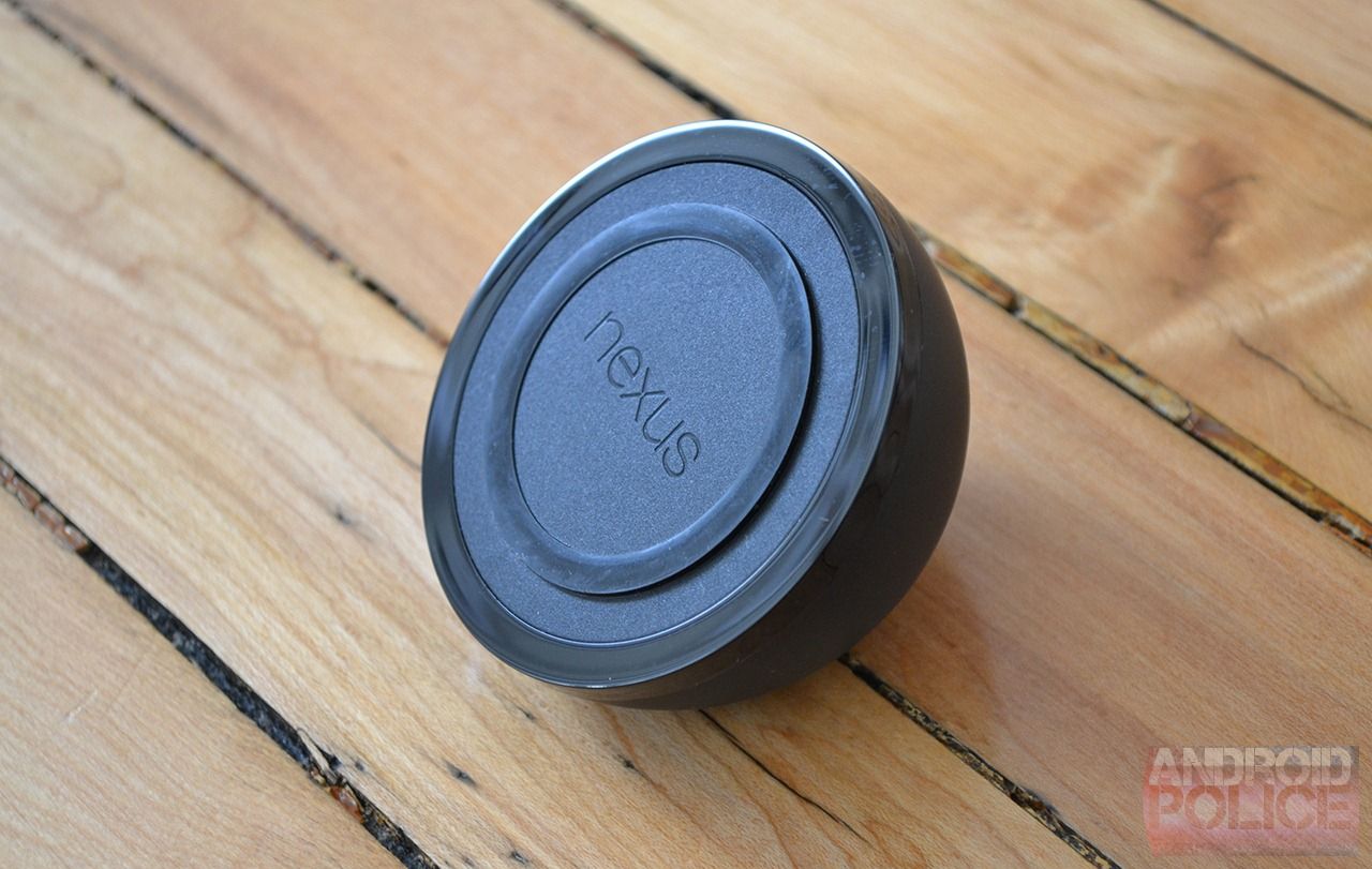 Nexus 4 Wireless Charging Orb Review: The Best $60 You Can Spend On A ...