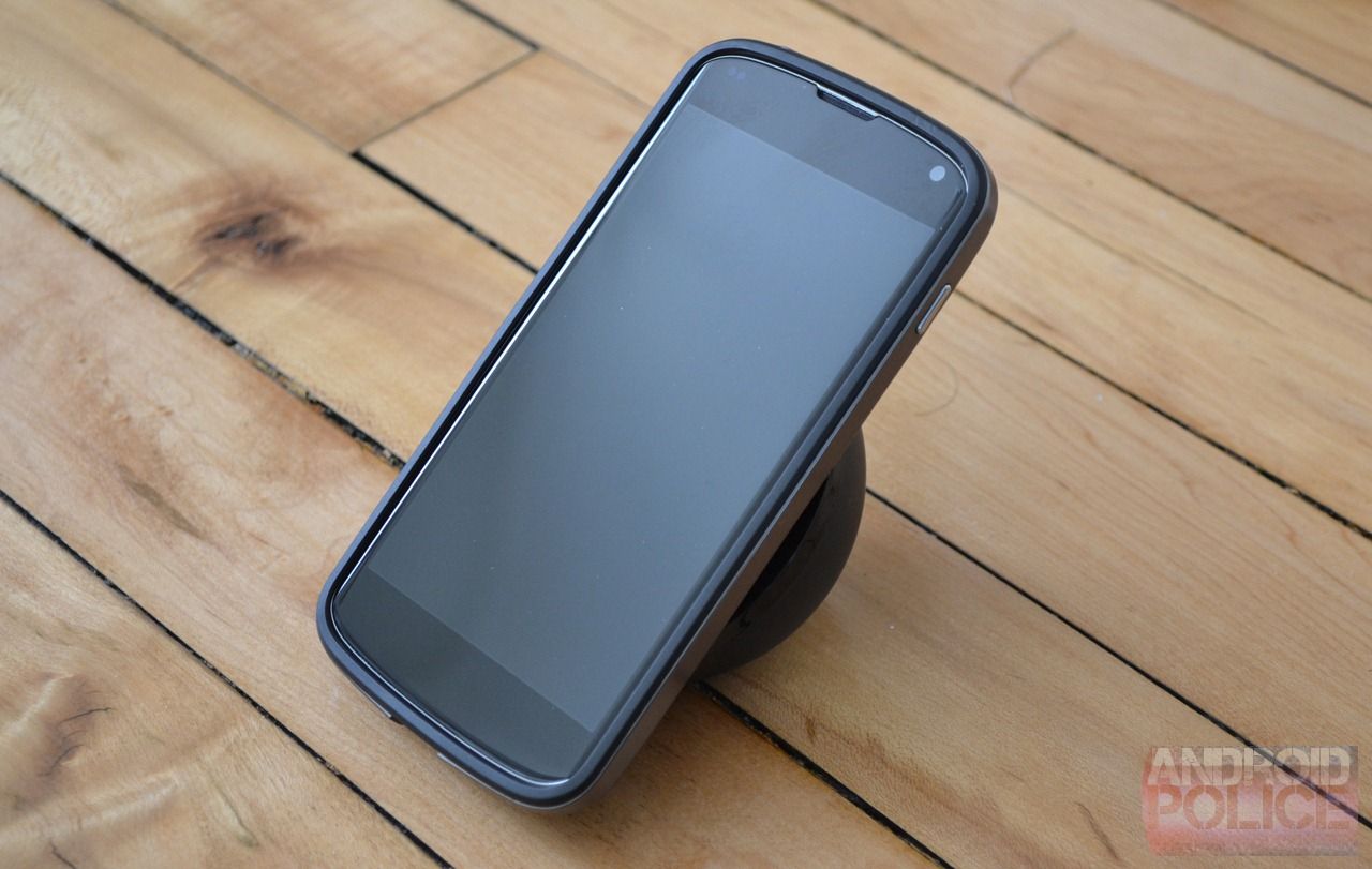 Nexus 4 Wireless Charging Orb Review: The Best $60 You Can Spend On A ...