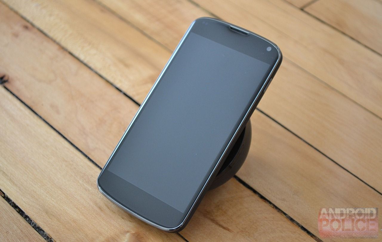 Nexus 4 Wireless Charging Orb Review: The Best $60 You Can Spend On A ...