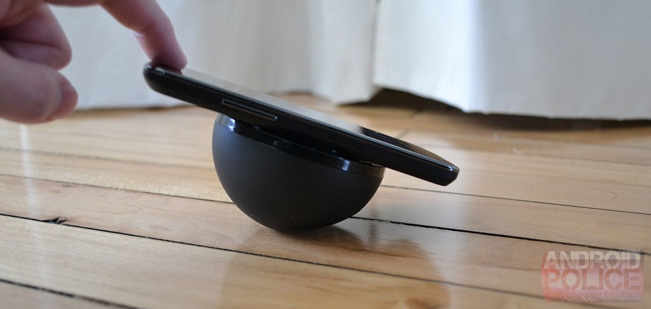 Nexus 4 Wireless Charging Orb Review: The Best $60 You Can Spend On A ...
