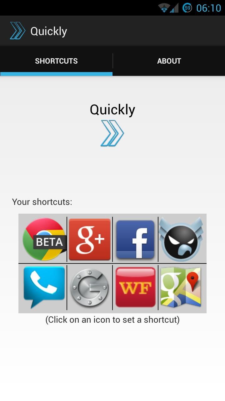 [New App] Quickly Uses Jelly Bean's Expandable Notifications To Put An ...