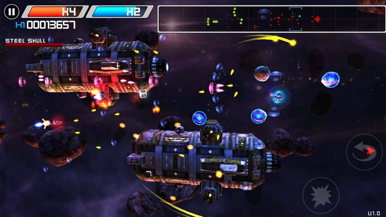 Syder Arcade HD Knows What The 80s Never Forgot: Shooting Aliens Is Awesome