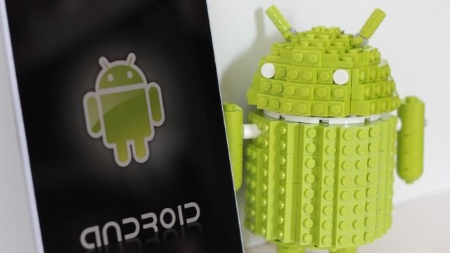 Bugdroid May Be Immortalized In Lego Form: Android Lego Cuusoo Reaches ...