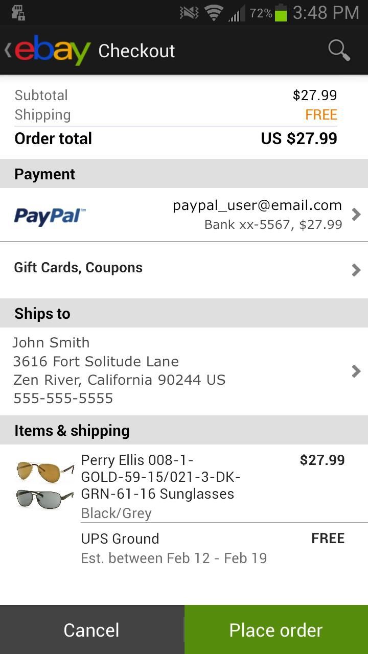 Official eBay App Updated With Custom Notifications And A Streamlined ...