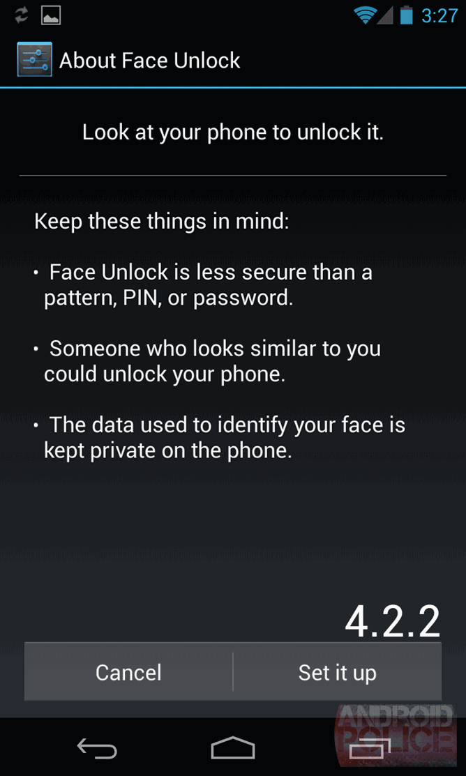 Getting To Know Android 4.2.2 - Many Extremely Tiny Changes, And An ...