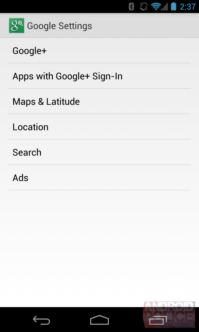 Silently Installing Itself On A Device Near You: The Green 'Google ...