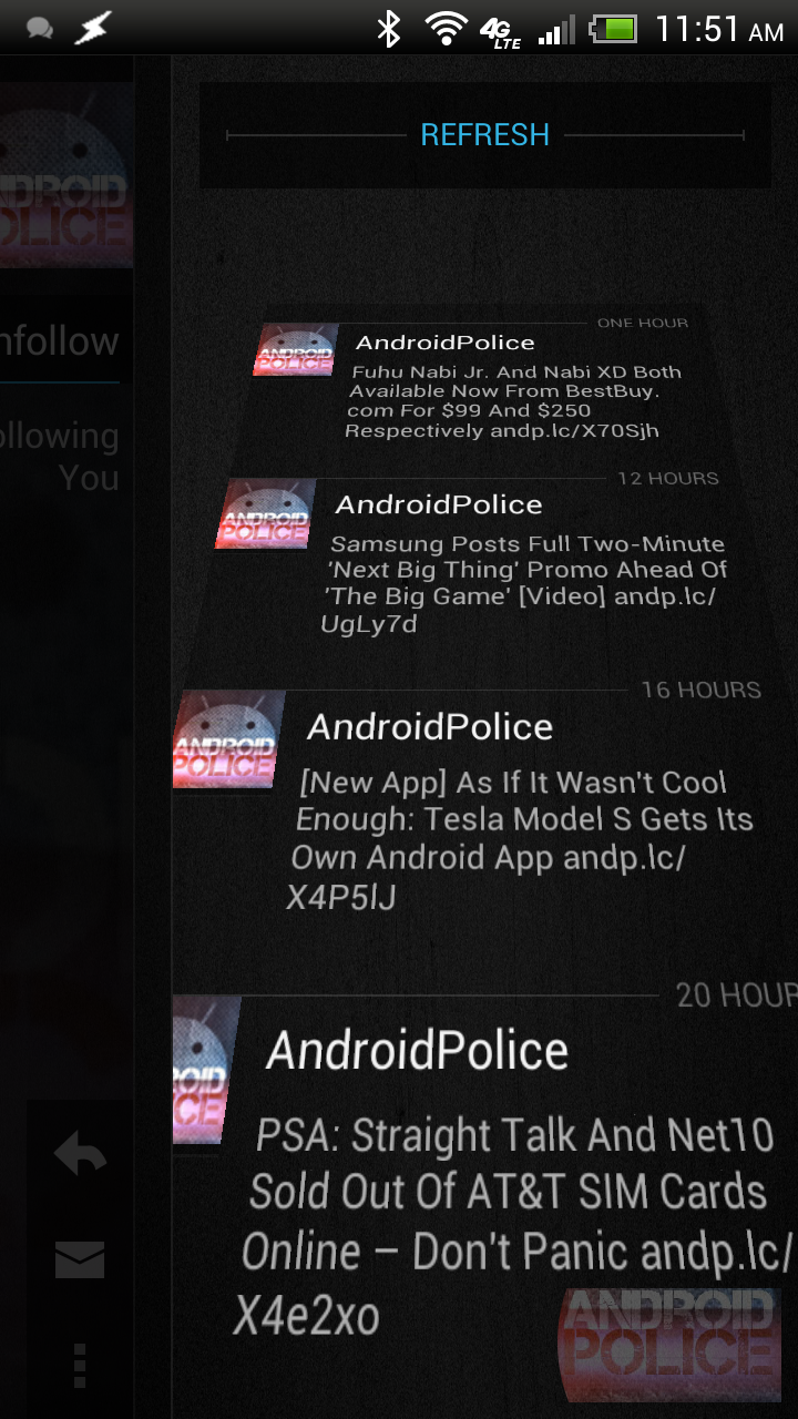 [New App] Carbon For Twitter Is (Wait For It) Live In The Play Store Now