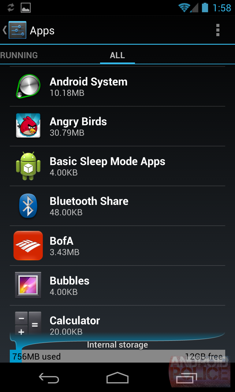Getting To Know Android 4.2.2 - Many Extremely Tiny Changes, And An ...
