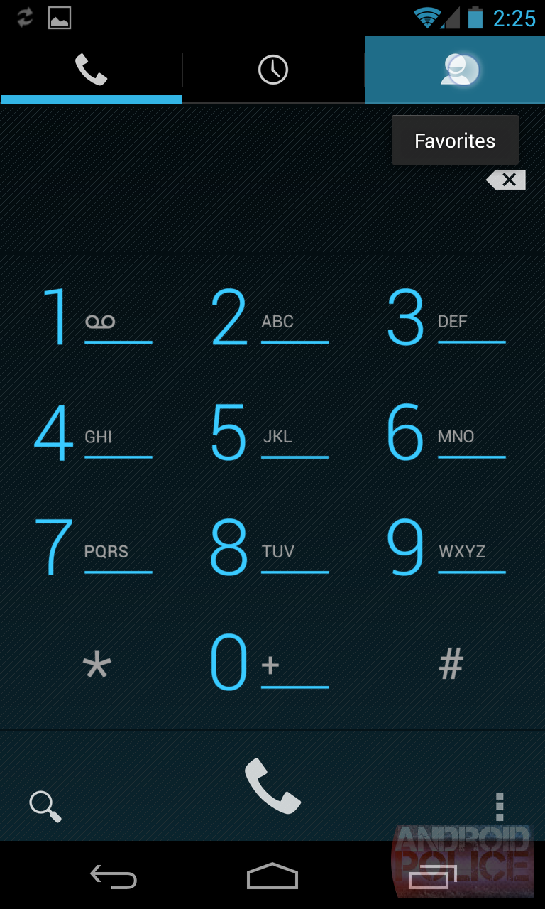 Getting To Know Android 4.2.2 - Many Extremely Tiny Changes, And An ...