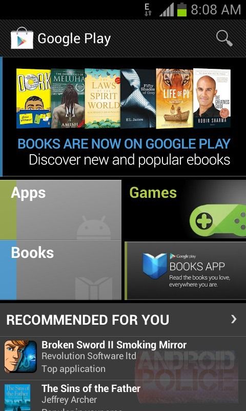 Google Play Books Go Live In India, On Android Devices And The Web
