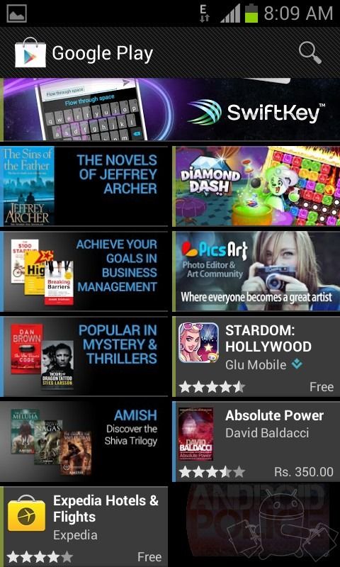 Google Play Books Go Live In India, On Android Devices And The Web