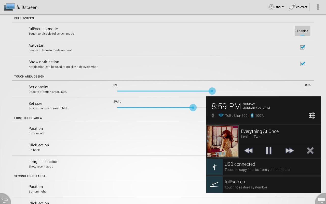 Full!screen Enables Full Screen Apps Without Losing Navigation And ...