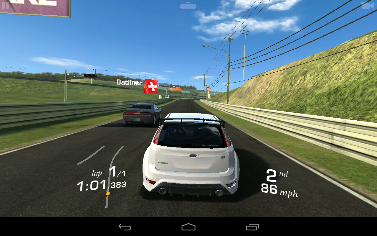Real Racing 3 Review: There Is A Good Game In Here Somewhere
