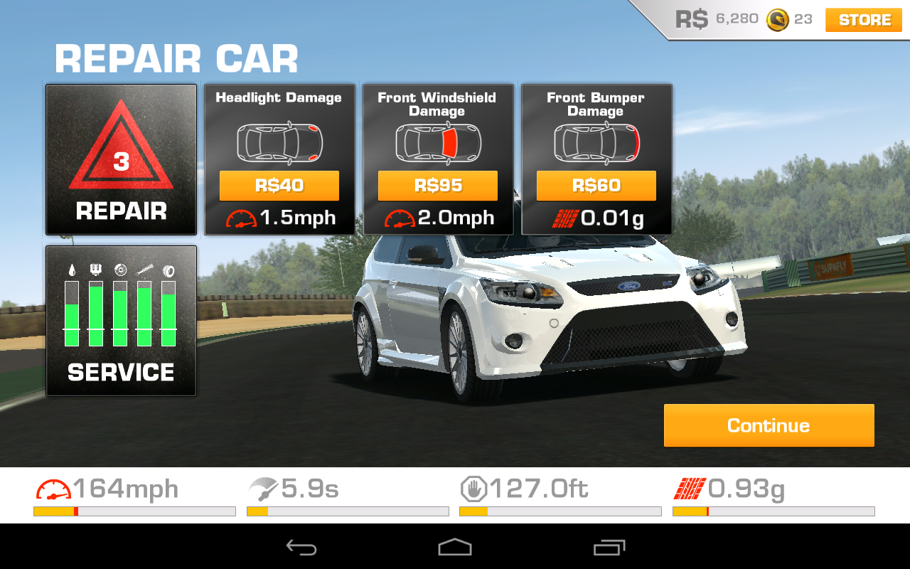 Real Racing 3 Review: There Is A Good Game In Here Somewhere