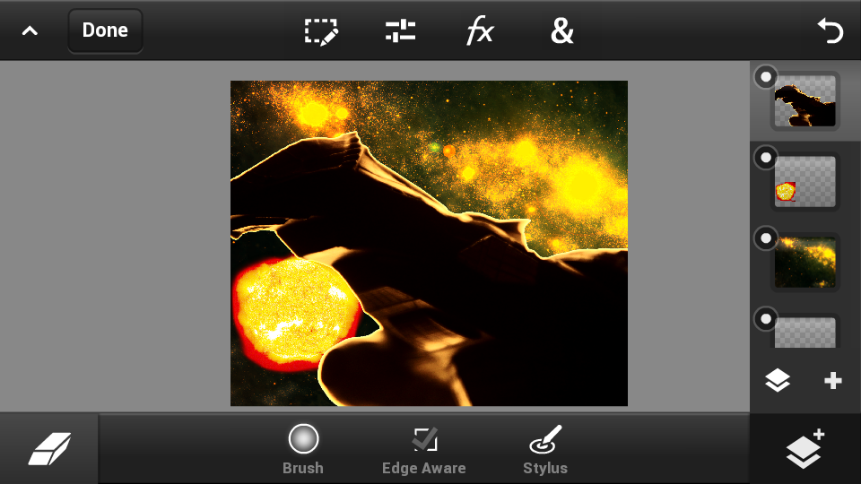 Photoshop Touch For Phone Review: Worth The Price, Even If You've ...