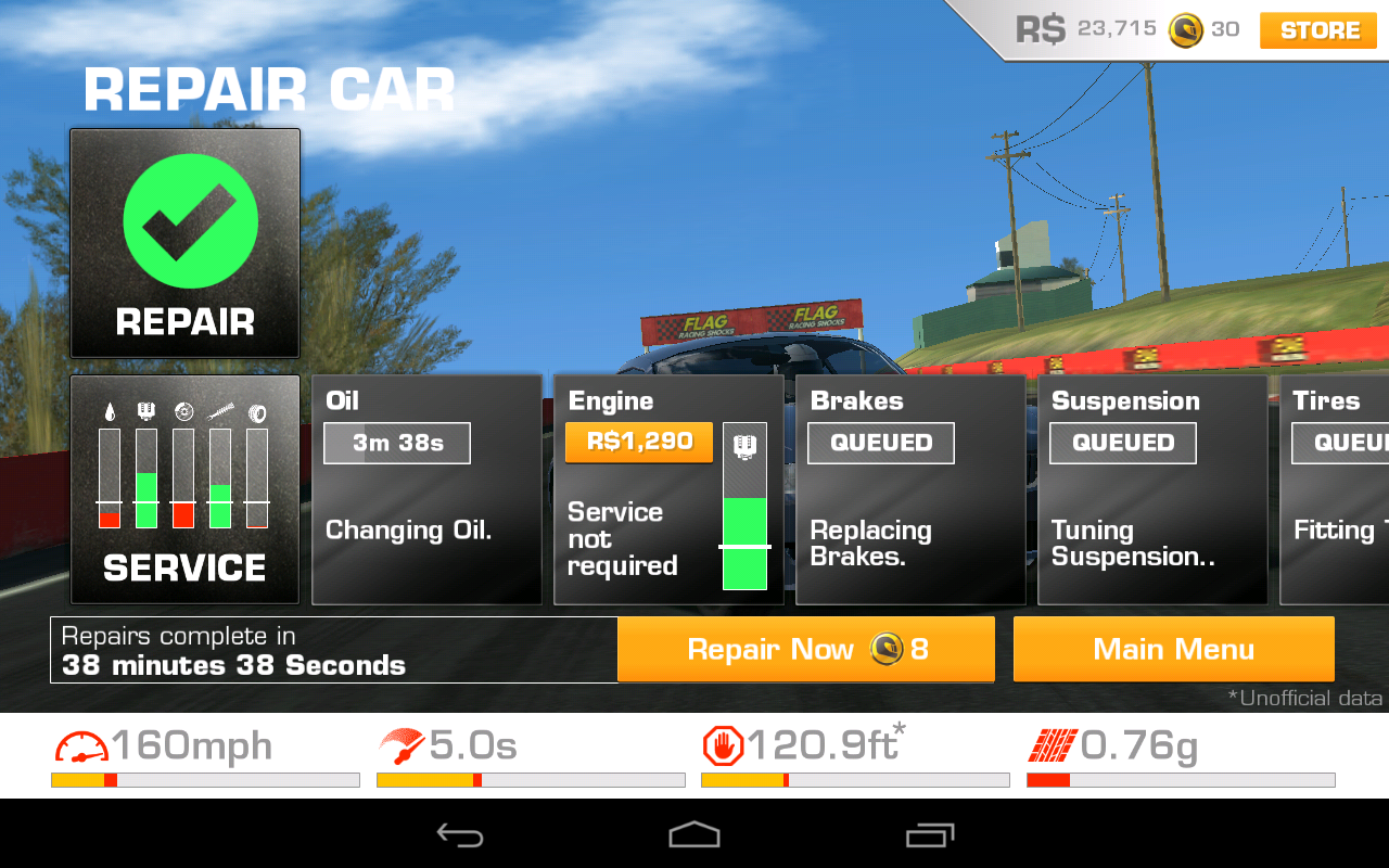 Real Racing 3 Review: There Is A Good Game In Here Somewhere