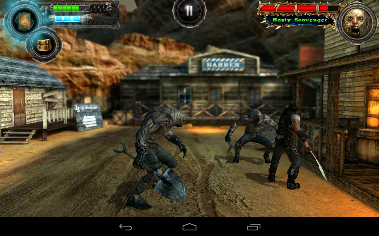 Bladeslinger Review: More Than Just A Pretty Face