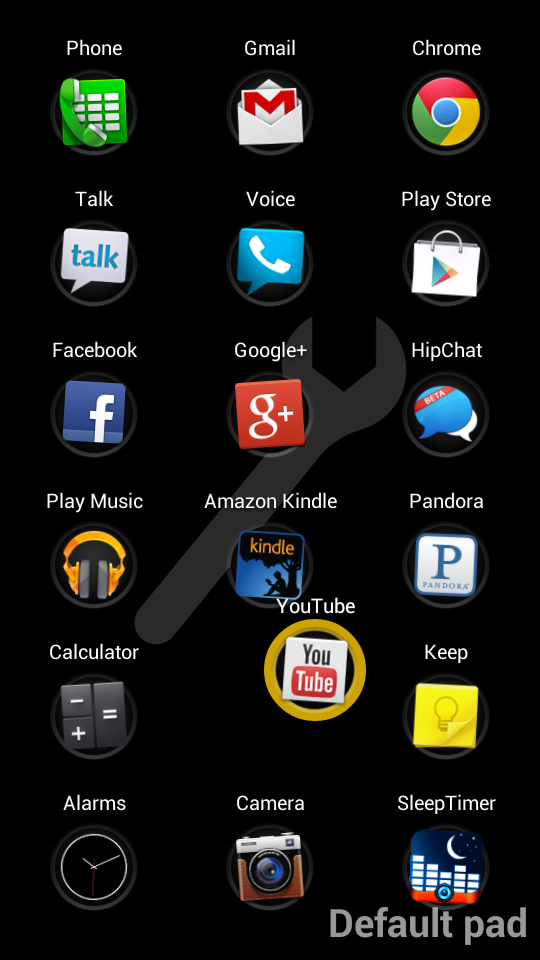 SwipePad Update Adds Drag-And-Drop Shortcut Editing, Bigger Pads In ...