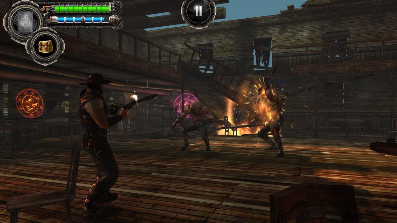 [New Game] Bladeslinger Does Demonic Battle On Your Android Device, But ...