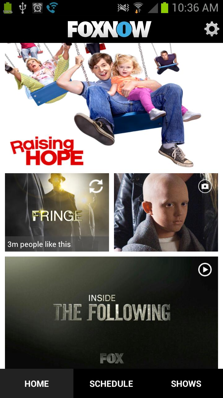 FOX NOW Updated, Brings Streaming TV To Verizon Fios And Mediacom ...