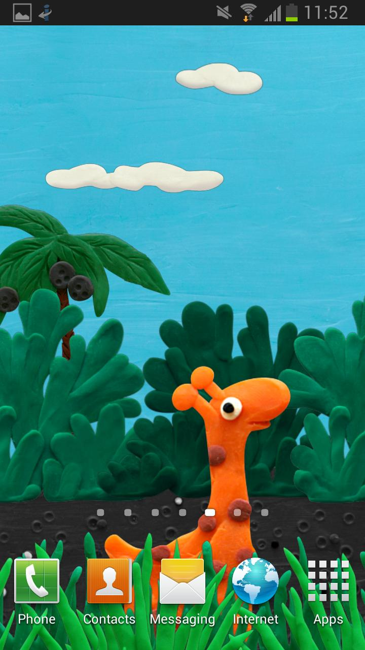 Flash Back To '80s Claymation Cartoons With A Pair Of Plasticine Live ...
