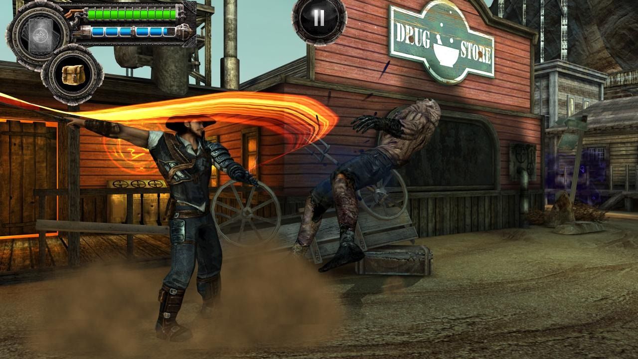[New Game] Bladeslinger Does Demonic Battle On Your Android Device, But ...