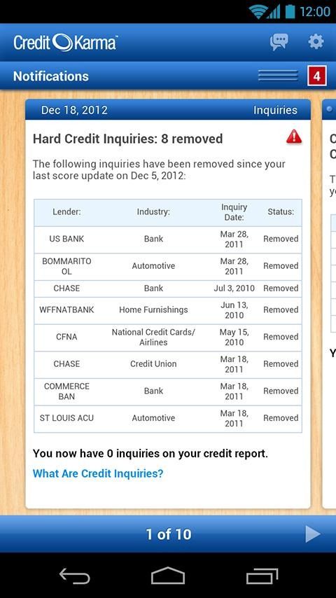 [New App] Credit Karma Offers Legit Credit Scores And Monitoring For ...