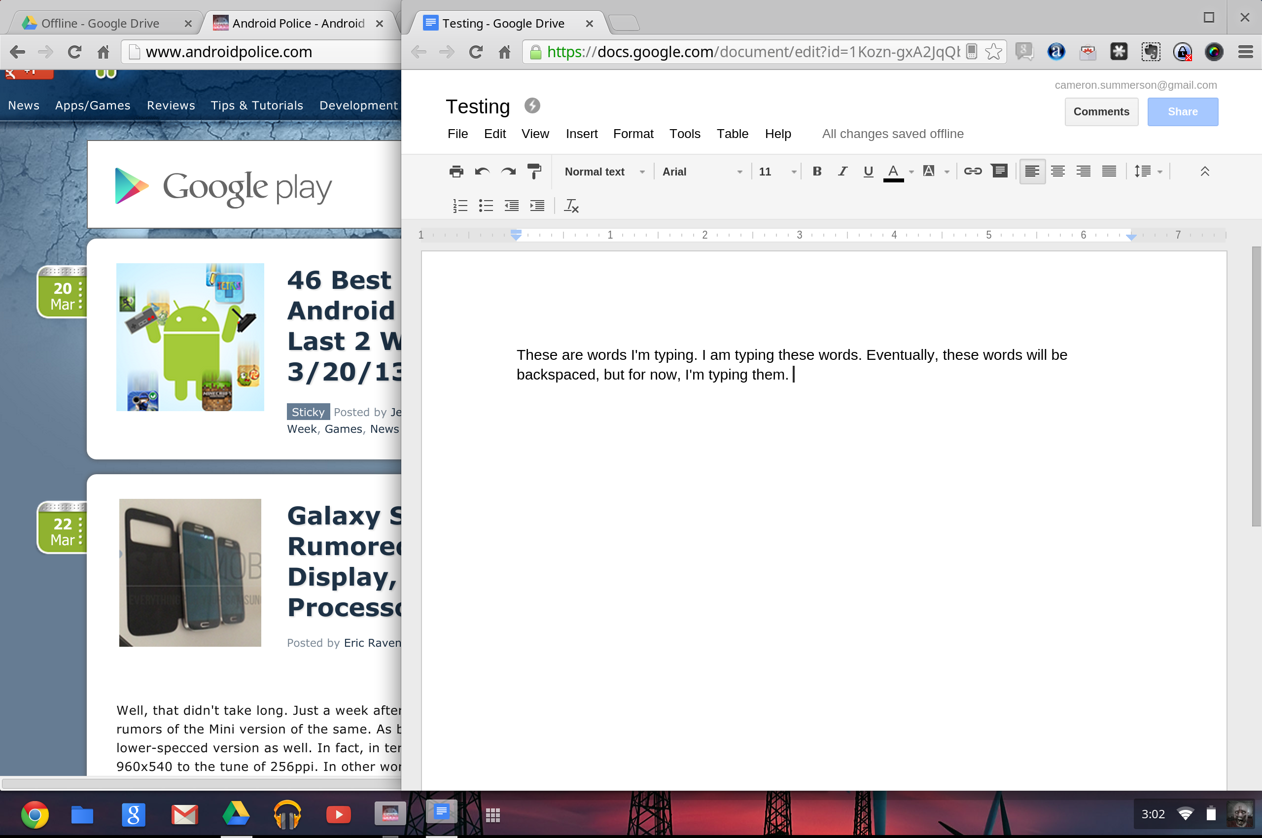 Chromebook Pixel Lightning Review: The Best $1300+ You Can Spend On A ...