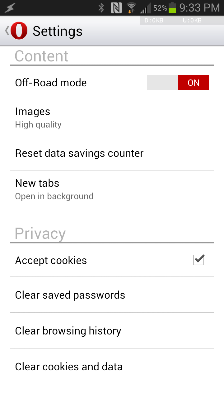 [New App] Opera Browser Beta, With Ground-Up Redesign And Webkit ...