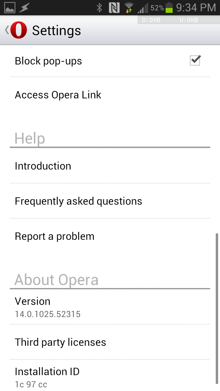 [New App] Opera Browser Beta, With Ground-Up Redesign And Webkit ...