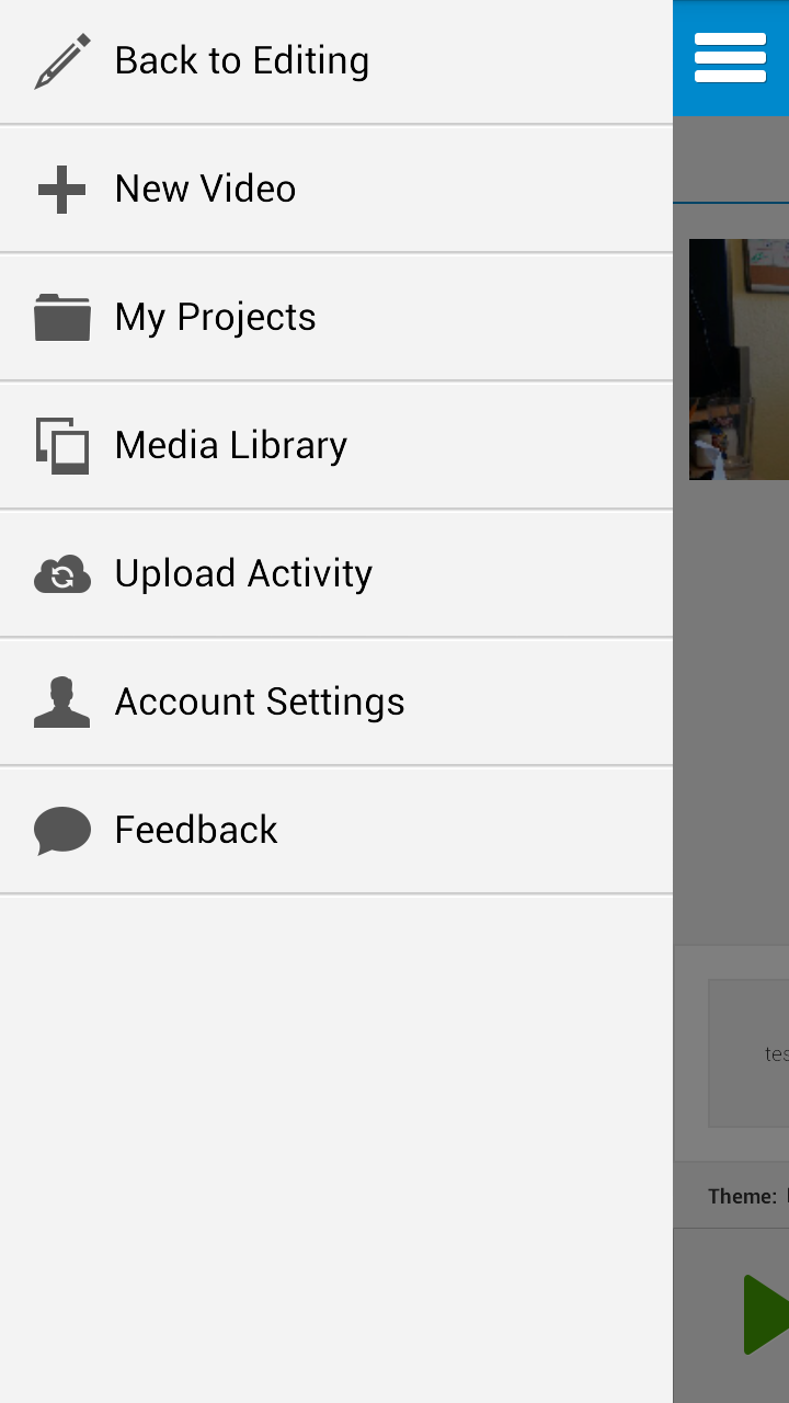 [New App] WeVideo Is A Striking, Simple Video Editor For Android ...