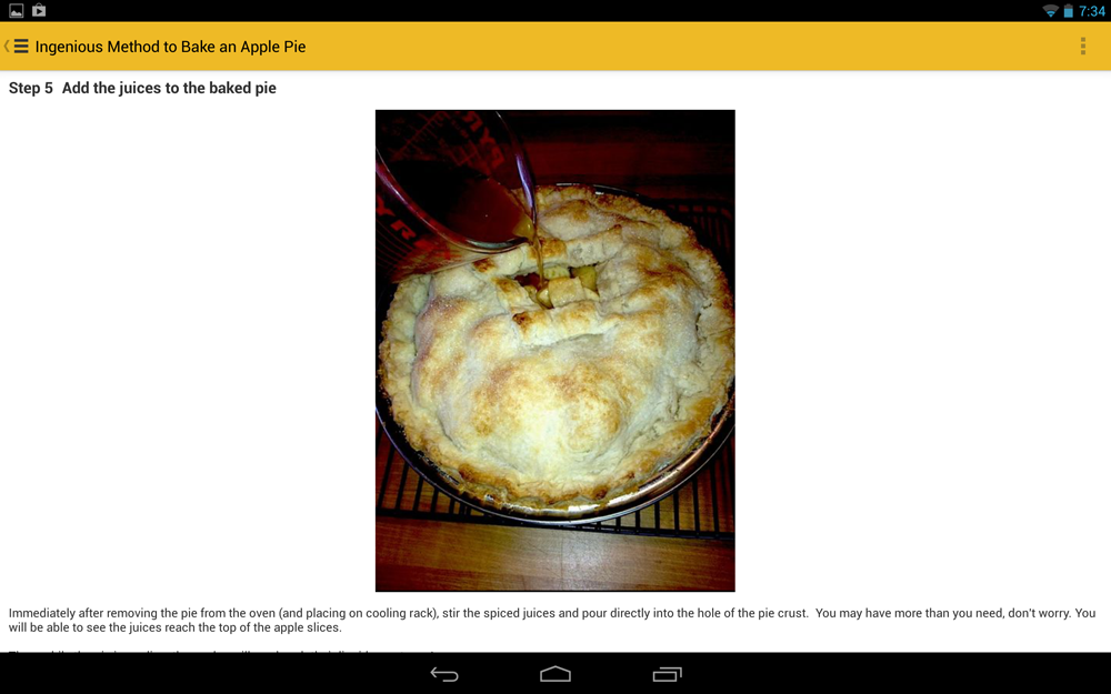 [New App] Autodesk Brings Instructables To Android With Over 100,000 Projects On Board