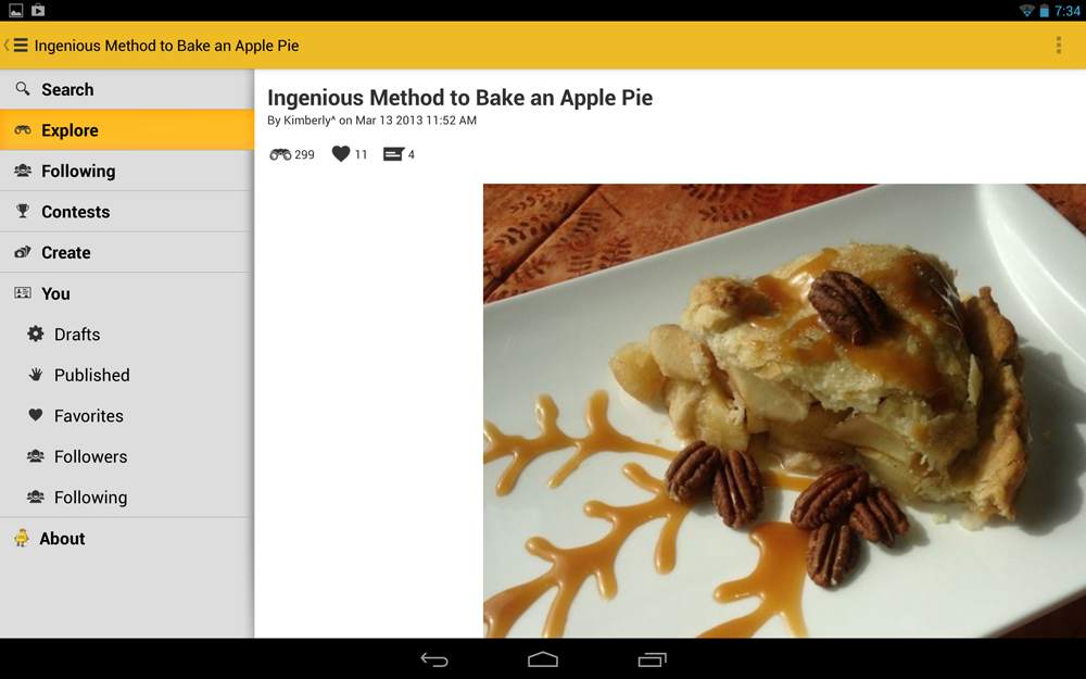 [New App] Autodesk Brings Instructables To Android With Over 100,000 ...