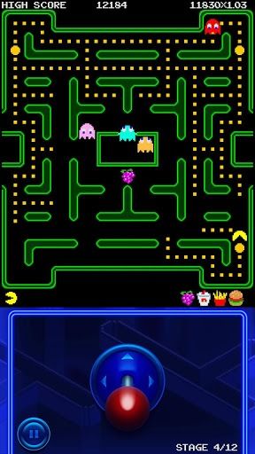 [New Game] NAMCO Brings PAC-MAN + Tournaments To Android For Free
