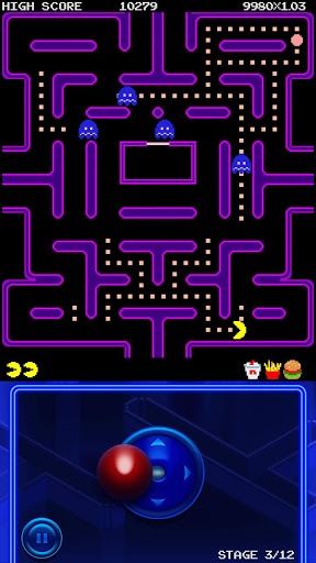 [New Game] NAMCO Brings PAC-MAN + Tournaments To Android For Free