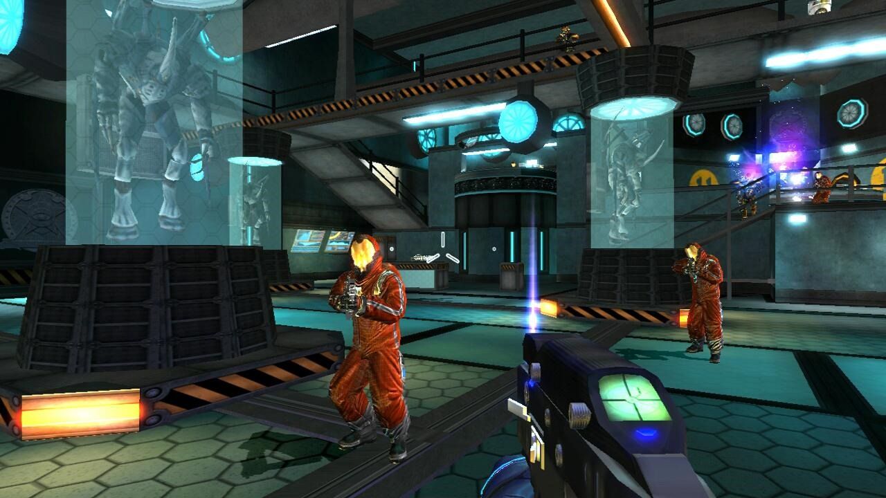 [New Game] The Conduit HD Comes To Tegra Devices, Hoping To Prove That ...