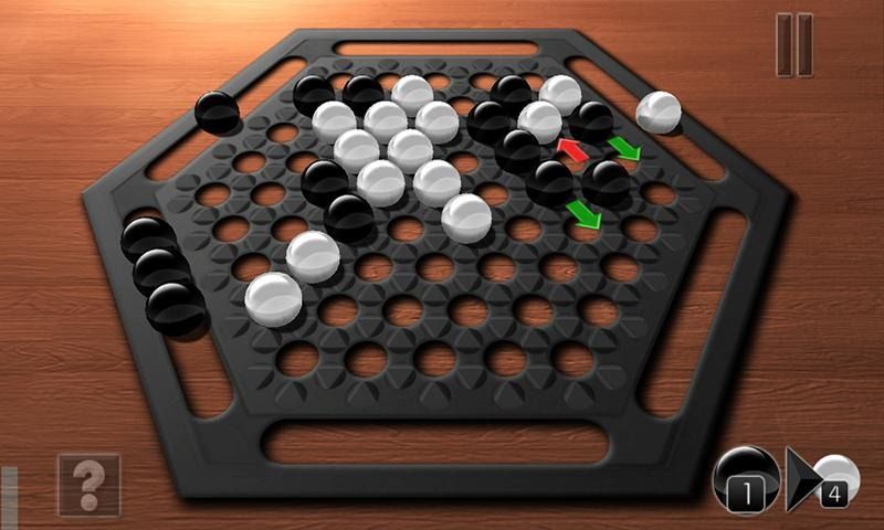 [New Game] Award-Winning Board Game Abalone Now Has An Official Android ...