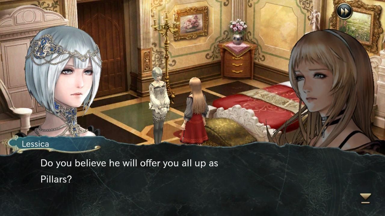 Square Enix Releases Chaos Rings II For Android With All-New Graphics ...