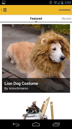 [New App] Autodesk Brings Instructables To Android With Over 100,000 Projects On Board