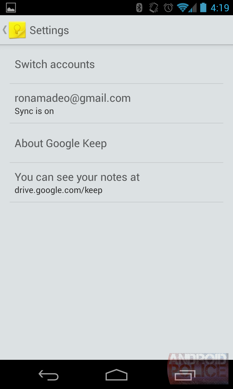 Hands-On With Google Keep For Android: Notes, Checklists, Voice Notes ...