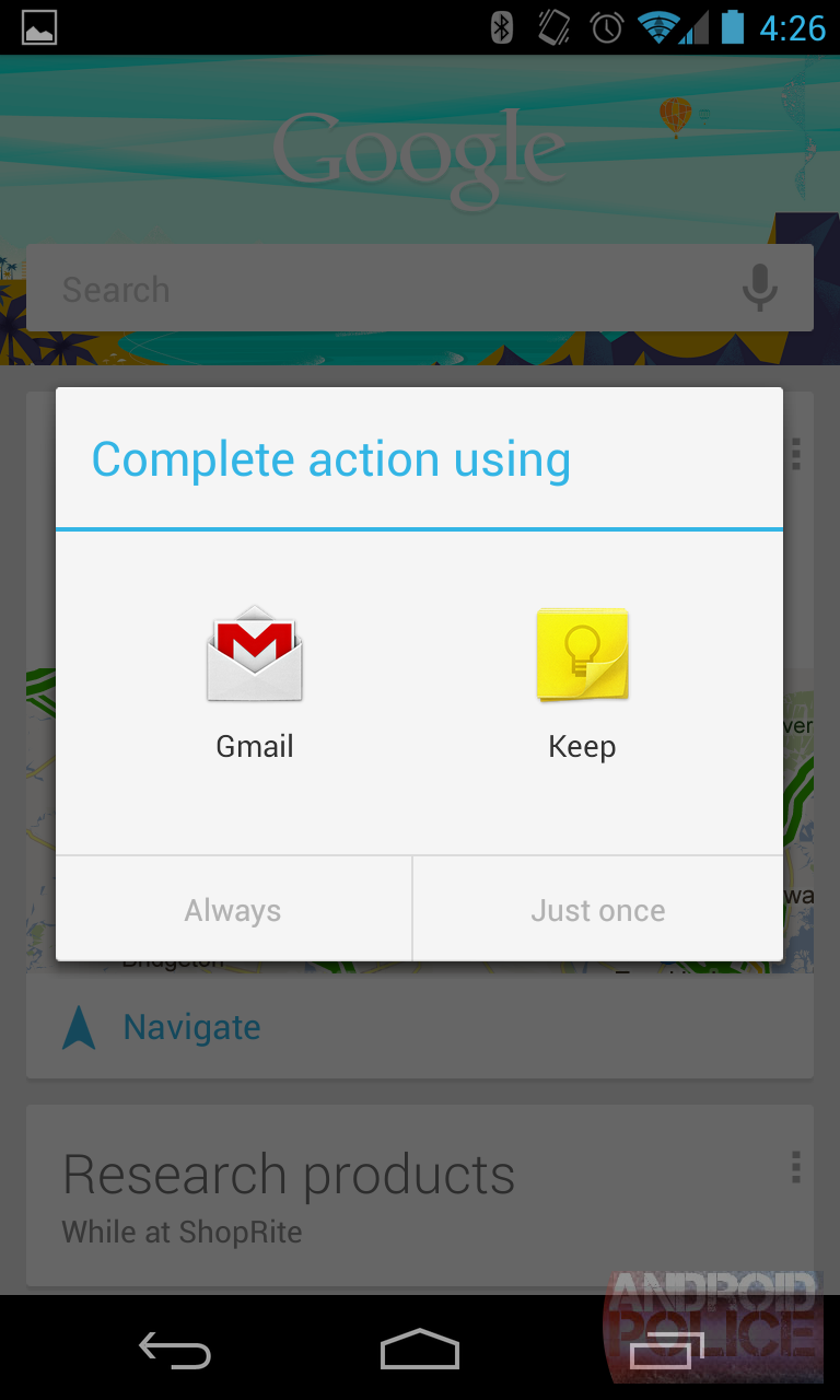 Hands-On With Google Keep For Android: Notes, Checklists, Voice Notes ...