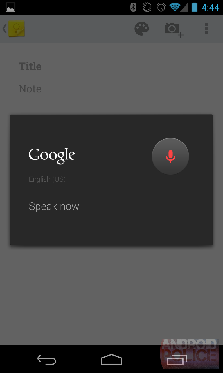 Hands-On With Google Keep For Android: Notes, Checklists, Voice Notes ...
