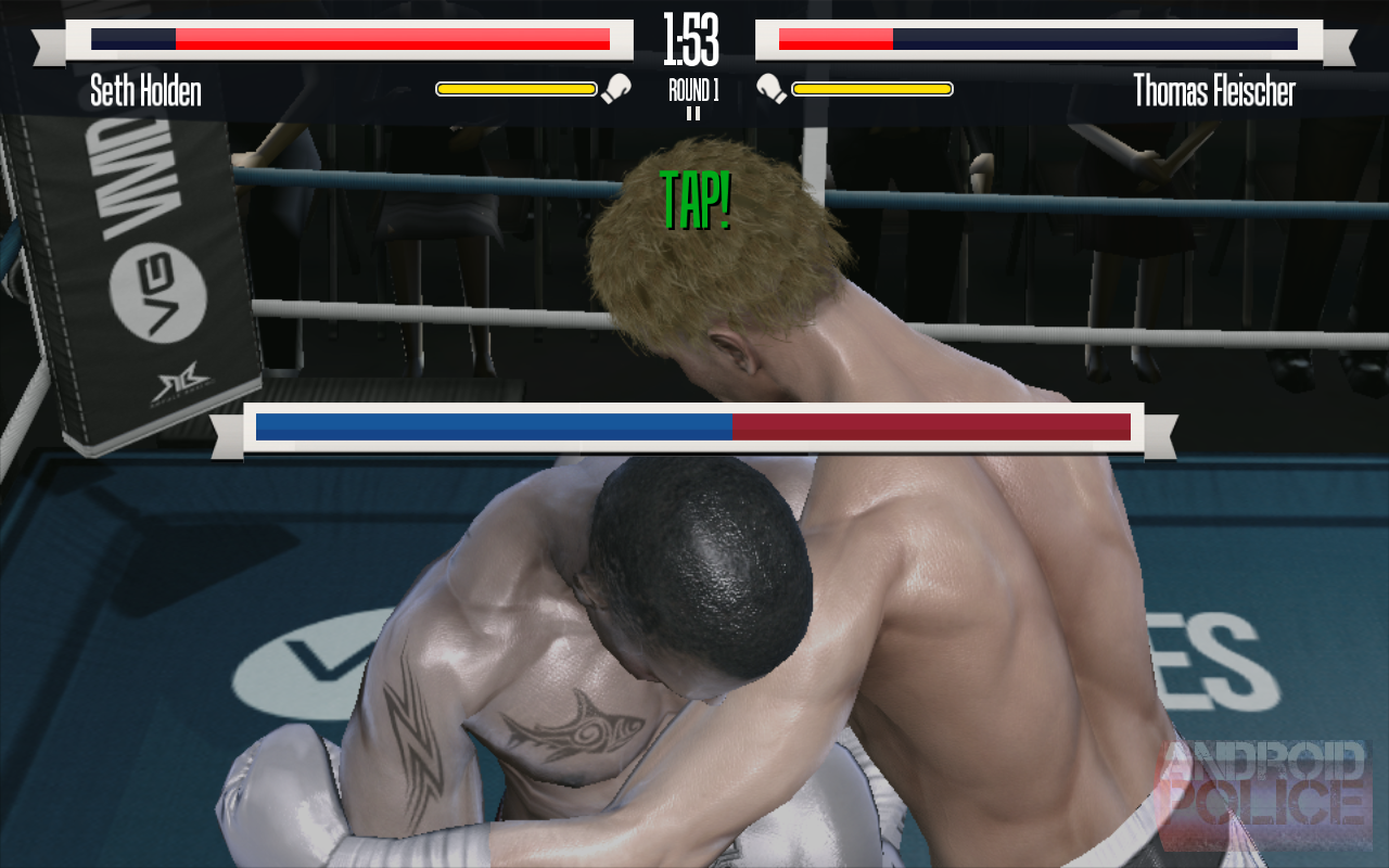 Real Boxing Review: A Beautiful, Clunky Mess That Delivers An Uppercut ...