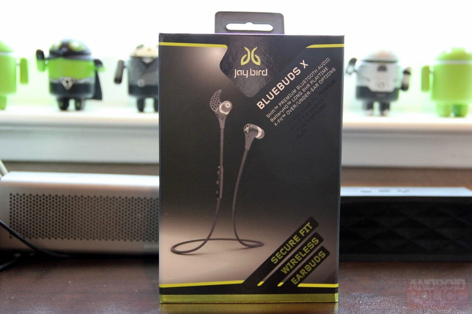JayBird BlueBuds X Deep Dive Review: Ultraportable Perfection Comes At ...