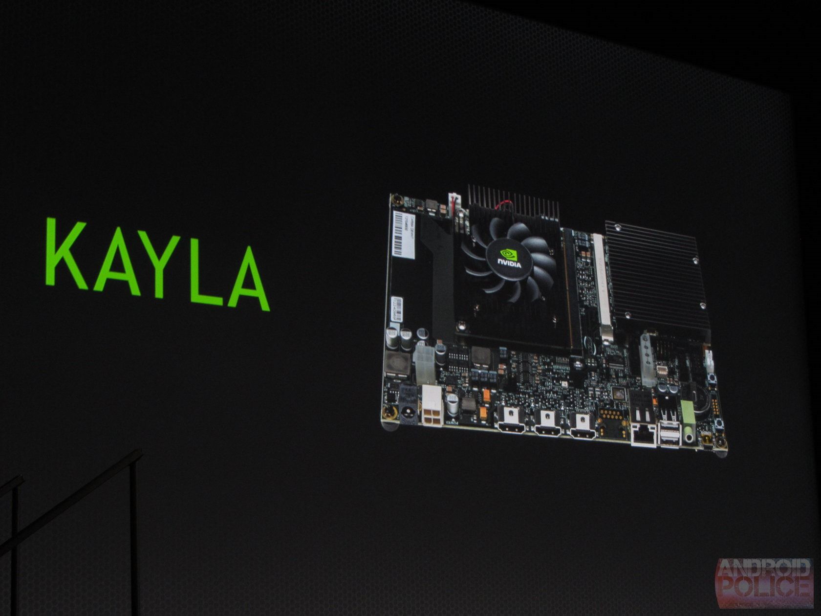 NVIDIA Revises Its Tegra Roadmap, Provides New Details On 'Logan' And ...