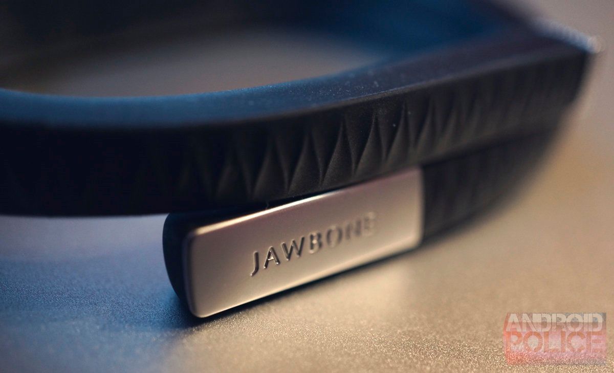 Review: Jawbone UP + Android – A Baby Step Toward Truly Powerful ...