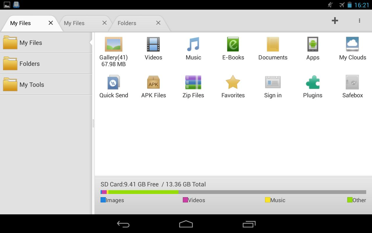 GeekSoft Releases 'File Expert HD', A Better-Looking, Tablet-Optimized ...